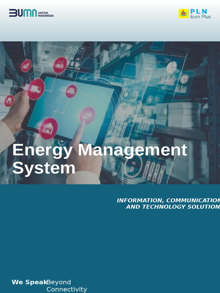 (Customer) Energy Management System | PDF | Komputer