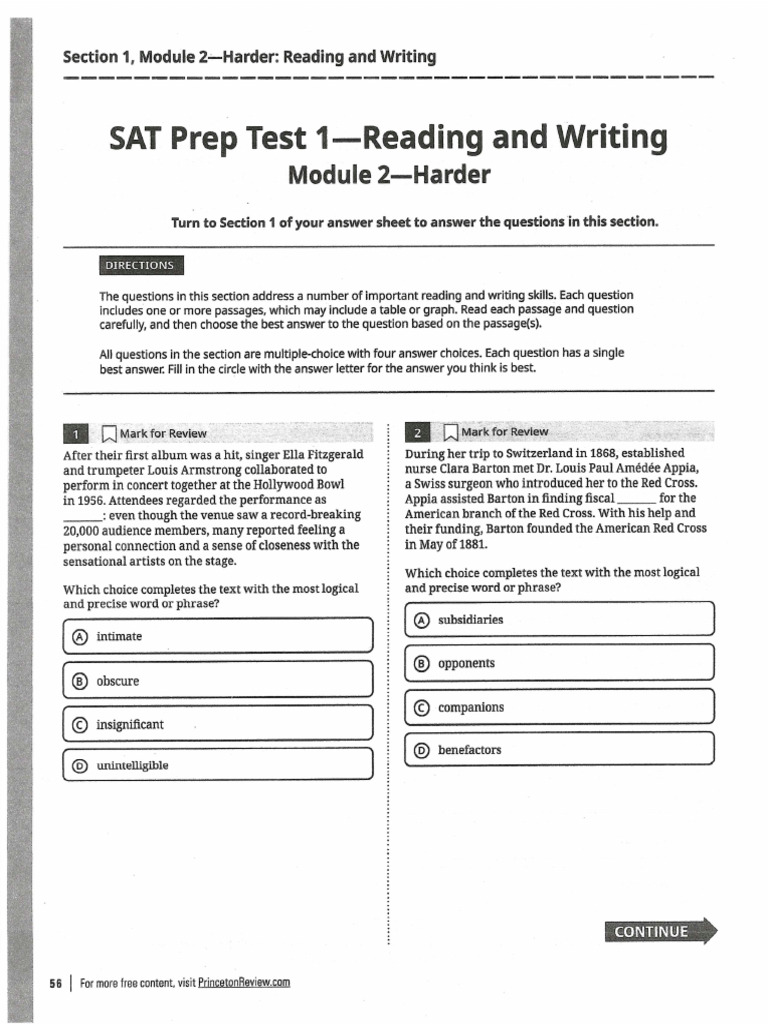 Test 1 Module 2 H | PDF
