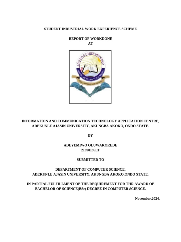 First Page | PDF | Computer Network | Operating System