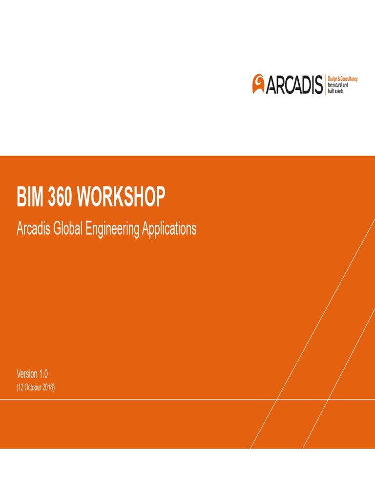 BIM 360 Next Generation - Briefing V1 | PDF | Computer File | Building ...