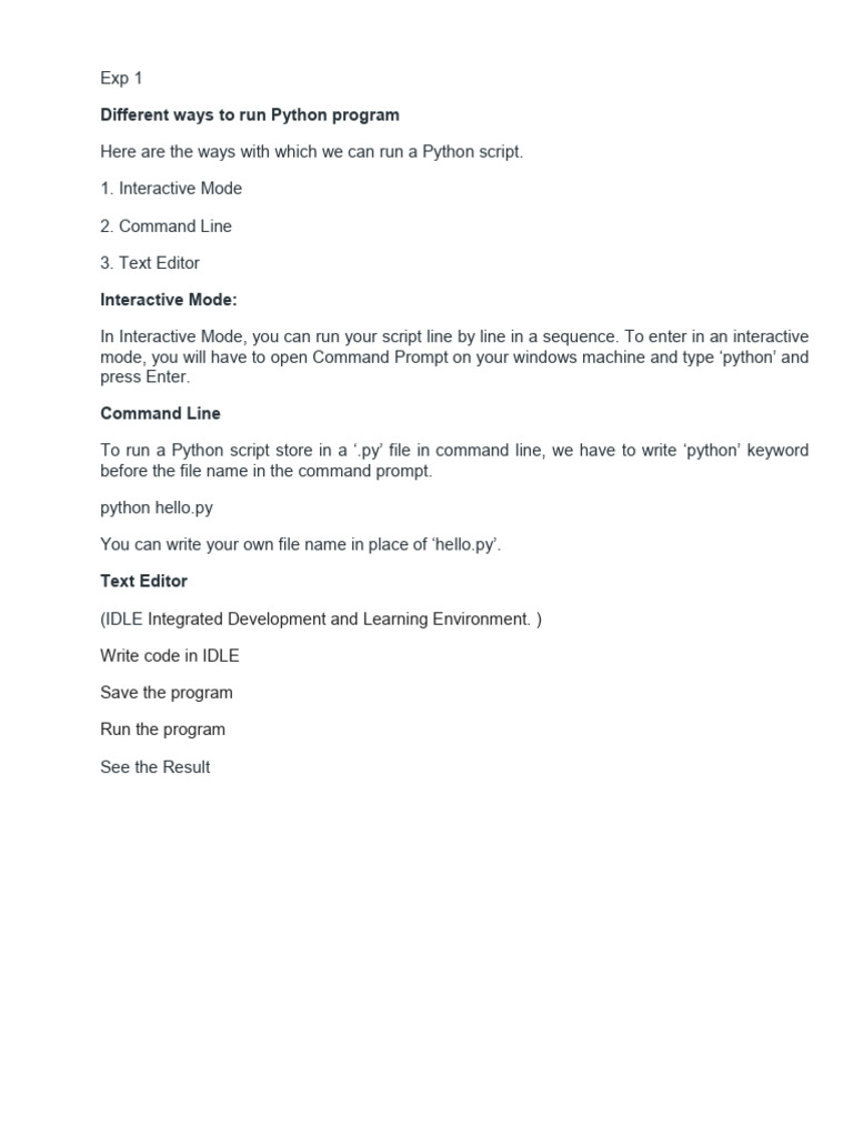 PP Journal Programs 1 To 13 | PDF | Command Line Interface | String (Computer Science)