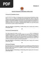 Blacklisting Order for Procurement Violations | PDF