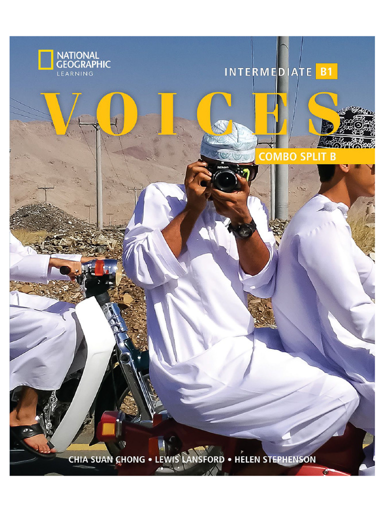 VOICES Intermediate B1 - Student's Book (Split B) - Chia Suan Chong ...