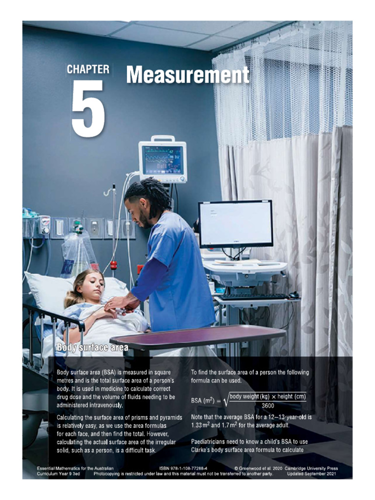 05 Measurement | PDF