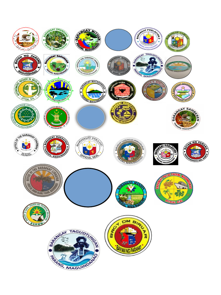 Logos Barangays | PDF