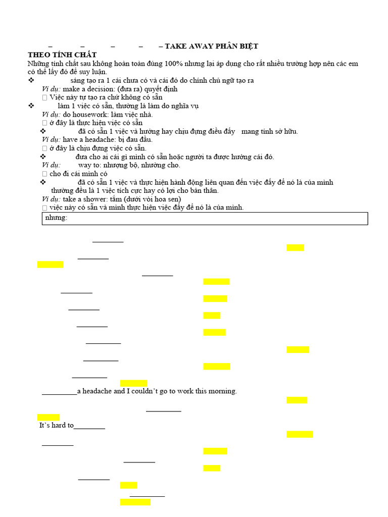 Lesson 19 Confusing Words 1 | PDF