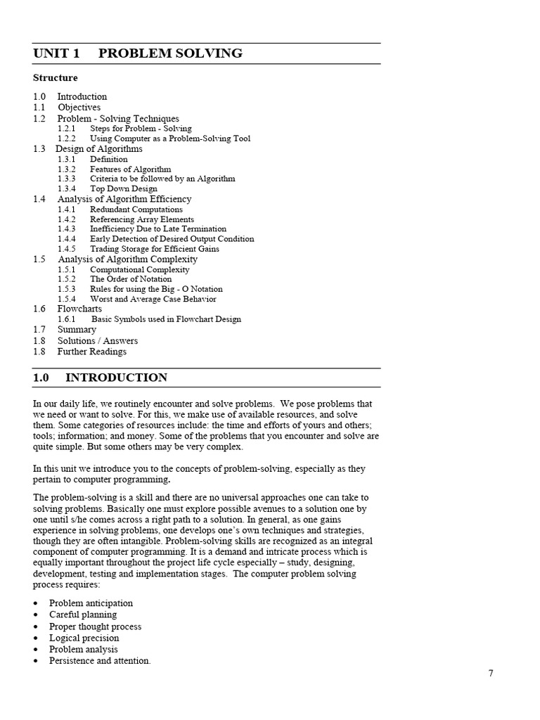 Block 1 Merged | PDF | Computer Program | Programming