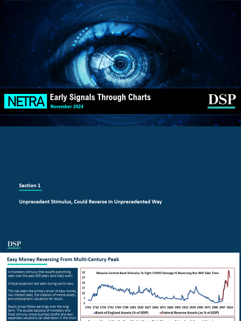 DSPNetra - Early Signals Through Charts - 5th Nov 2024 | PDF | Balance ...
