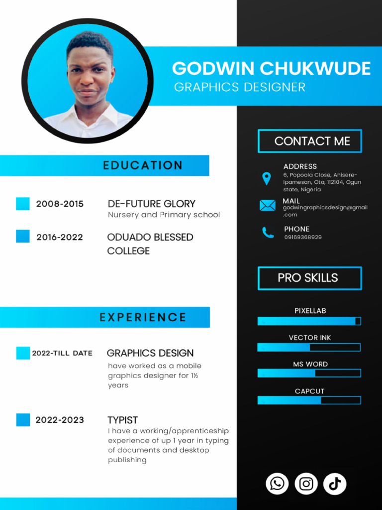 Godwin Chukwude | PDF