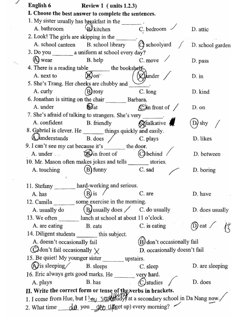 E6 DC gk1 TrPhu 2024 Key | PDF