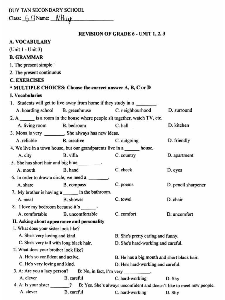 E6 DC gk1 DTan 2024 | PDF