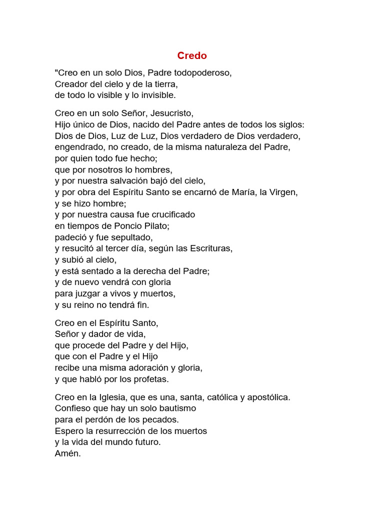 Primer Misterio Doloroso | PDF | María, madre de Jesús | Cristo (título)