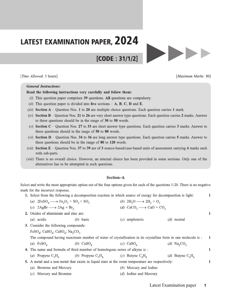 Expaper 2024 | PDF