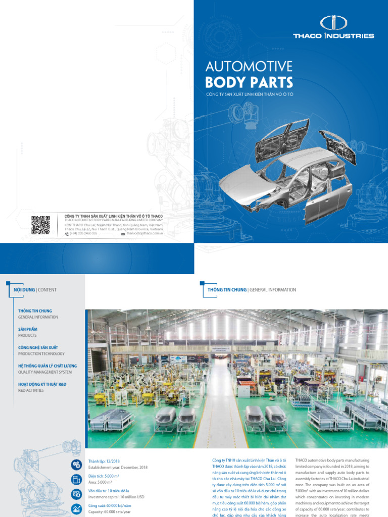 TAB Profile | PDF