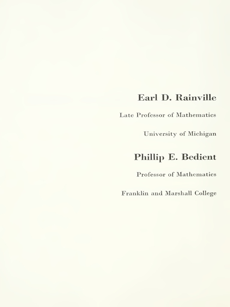 Lecture On Coefficient of Variables | PDF | Equations | Function ...