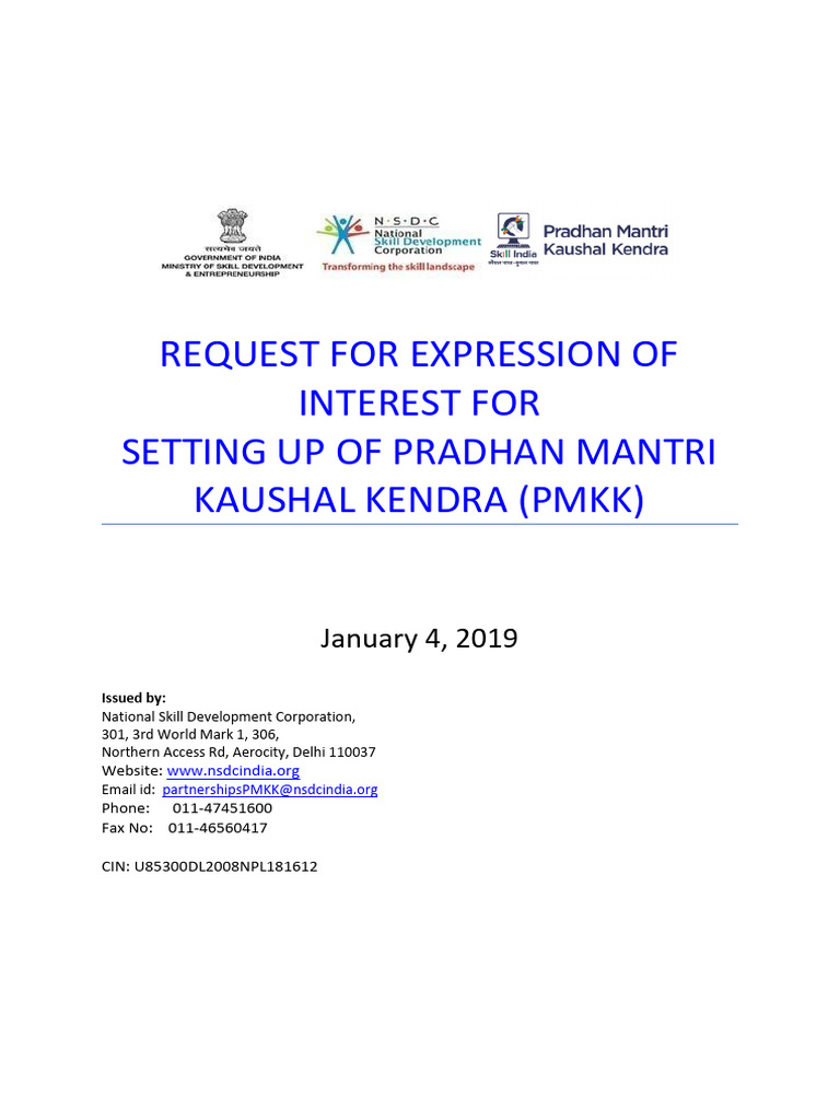 Eoi PMKK 1a | PDF | Indemnity | Arbitration