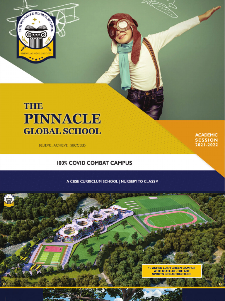 School Brochure | PDF