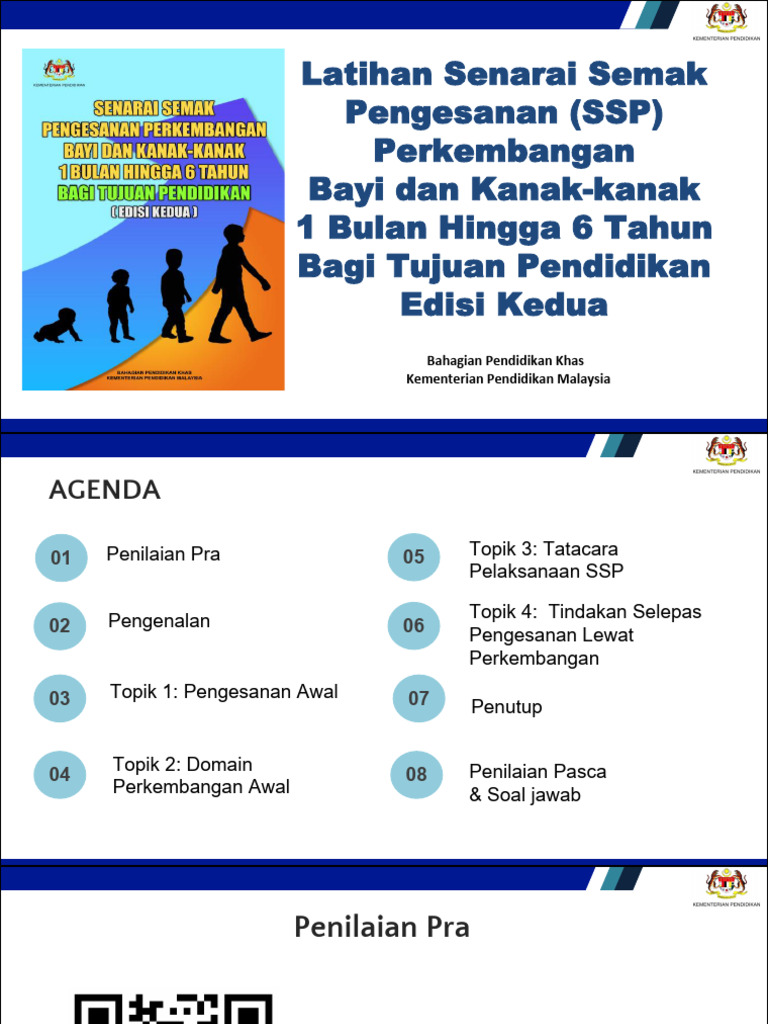 04 - Slot 2 Penggunaan SSP | PDF