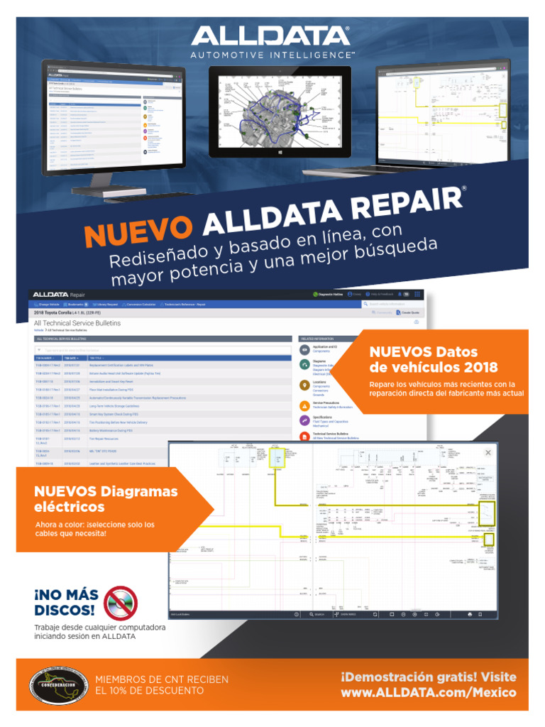 Flayer Alldata Repair 1 | PDF