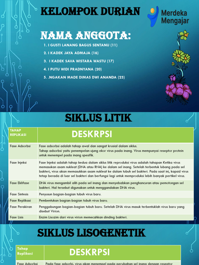 Kelompok Durian | PDF