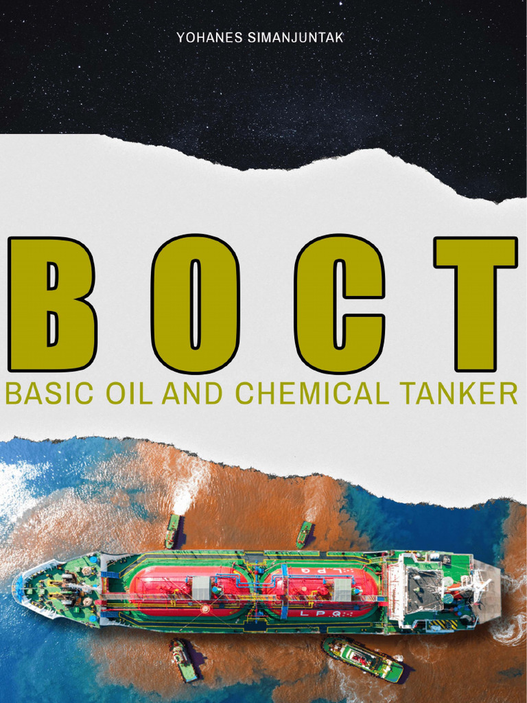 Modul BOCT (Basic Operation and Cargo Tanker) | PDF