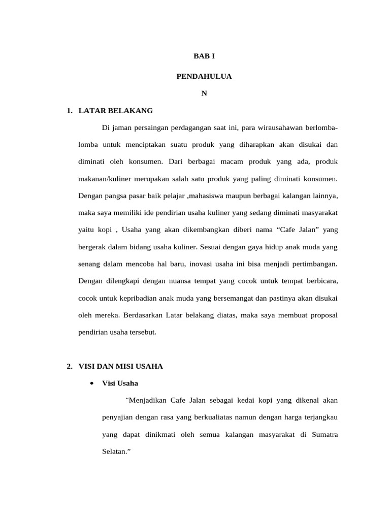 Proposal (Repaired) | PDF