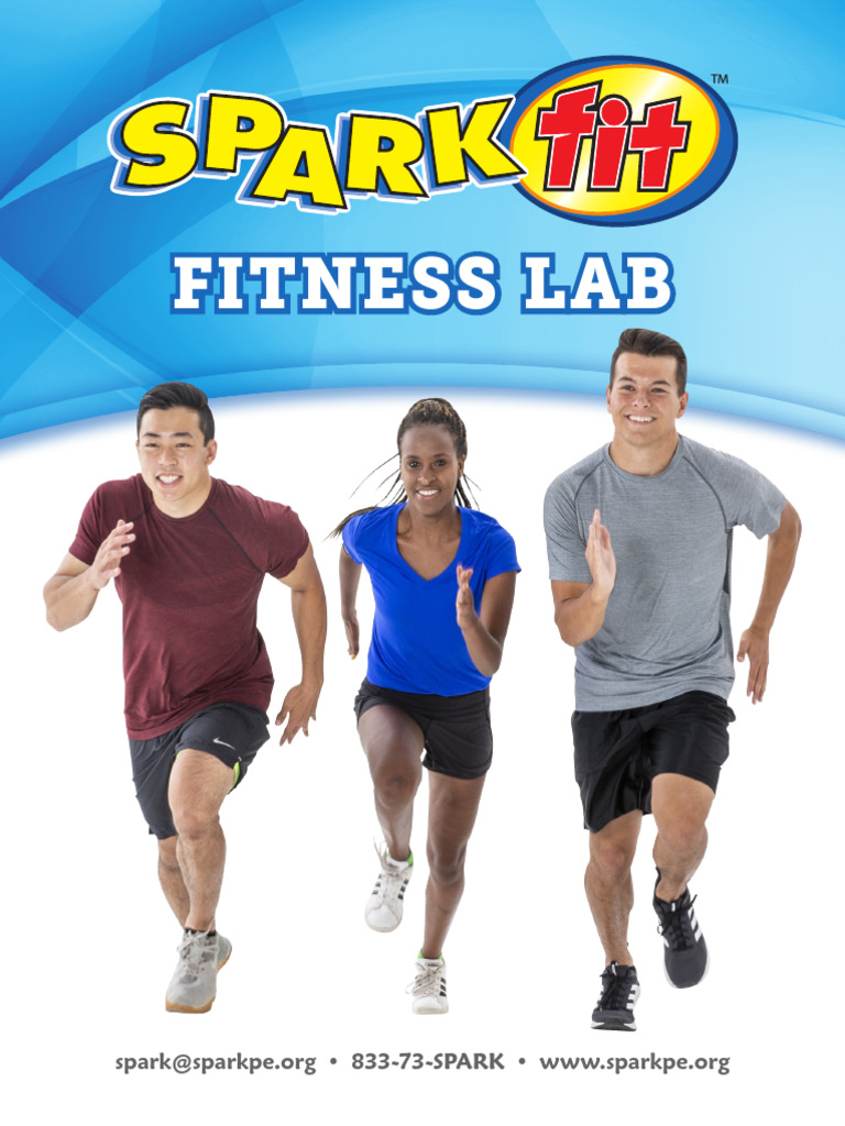 Fitness Lab: Goals and Curriculum Guide | PDF | Physical Fitness ...