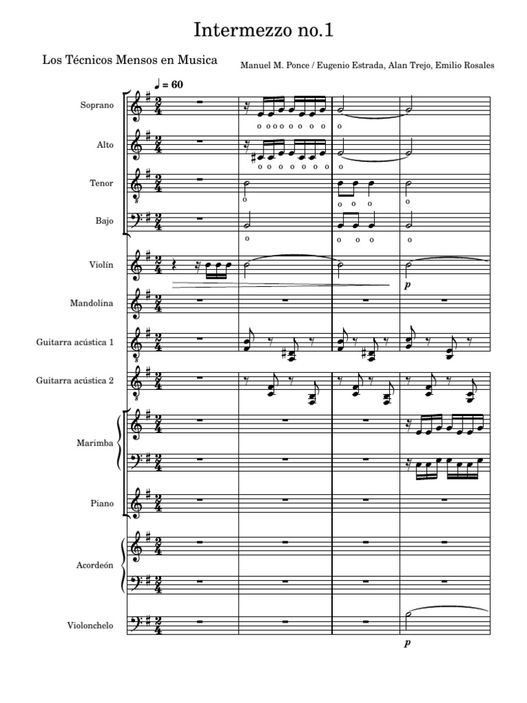 Ultima Copia Intermezzo No.1 19052024 | PDF