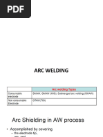 Welding Process Numbers | PDF