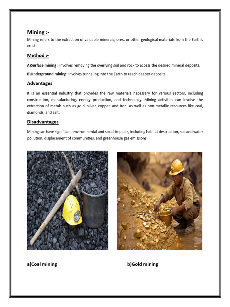 Bioremediation | PDF | Biotechnology | Mining