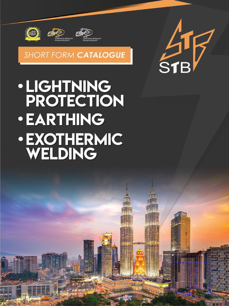 STB Short Form Catalogue (A4) | PDF