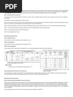 NSCP 2015 Load Combinations Overview | PDF