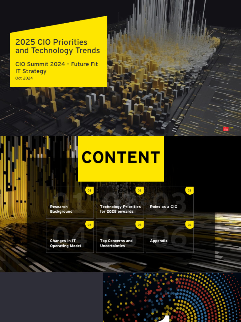 2025 Technology Trends | PDF | Computer Security | Security