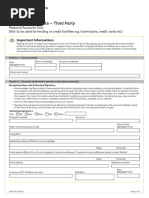 Macquarie Withdrawal Form Instructions | PDF | Cheque | Payments