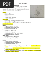 Region 3 Festivals | PDF