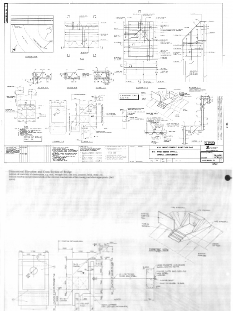 Existing Drawings | PDF