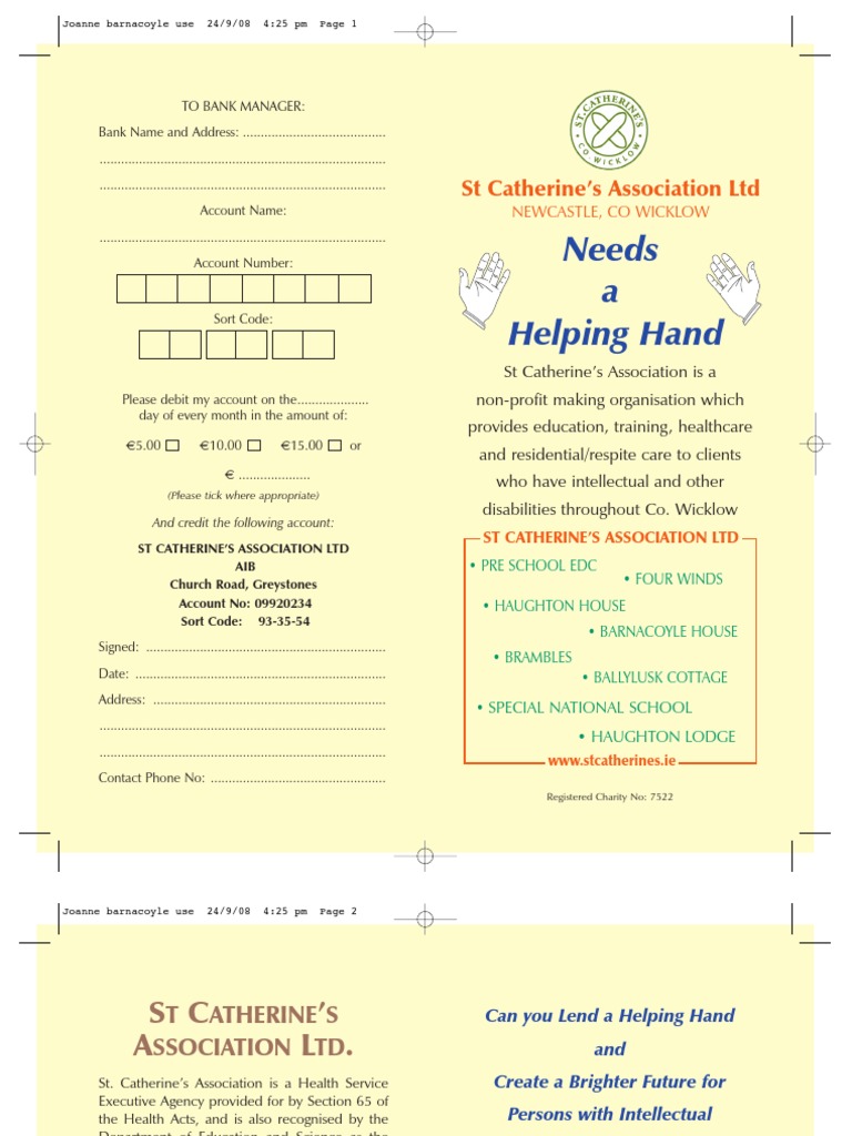 So Form Pdf Service Industries Health Care