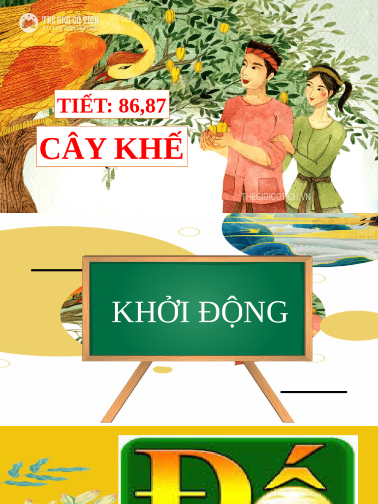 Cay Khe KNTT | PDF