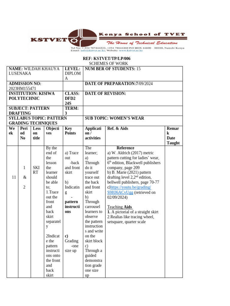 Kisiwa 1 | PDF | Learning | Behavior Modification