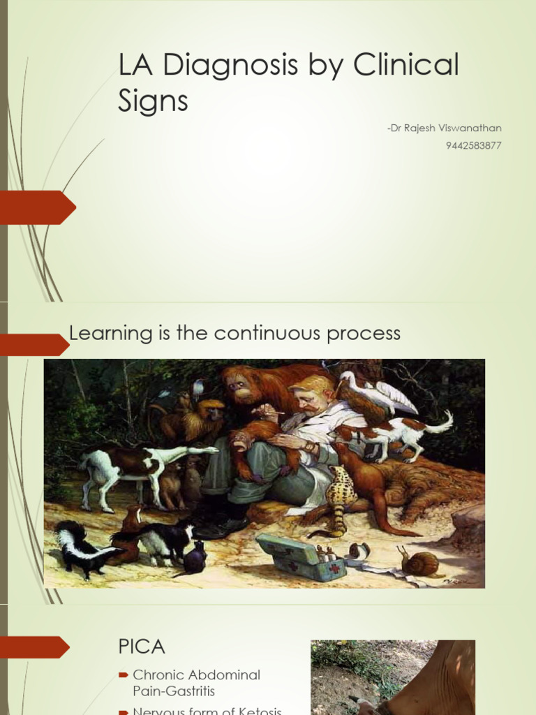 Diagnosis by Clinical Signs-Dr Rajesh V | PDF | Medical Specialties ...