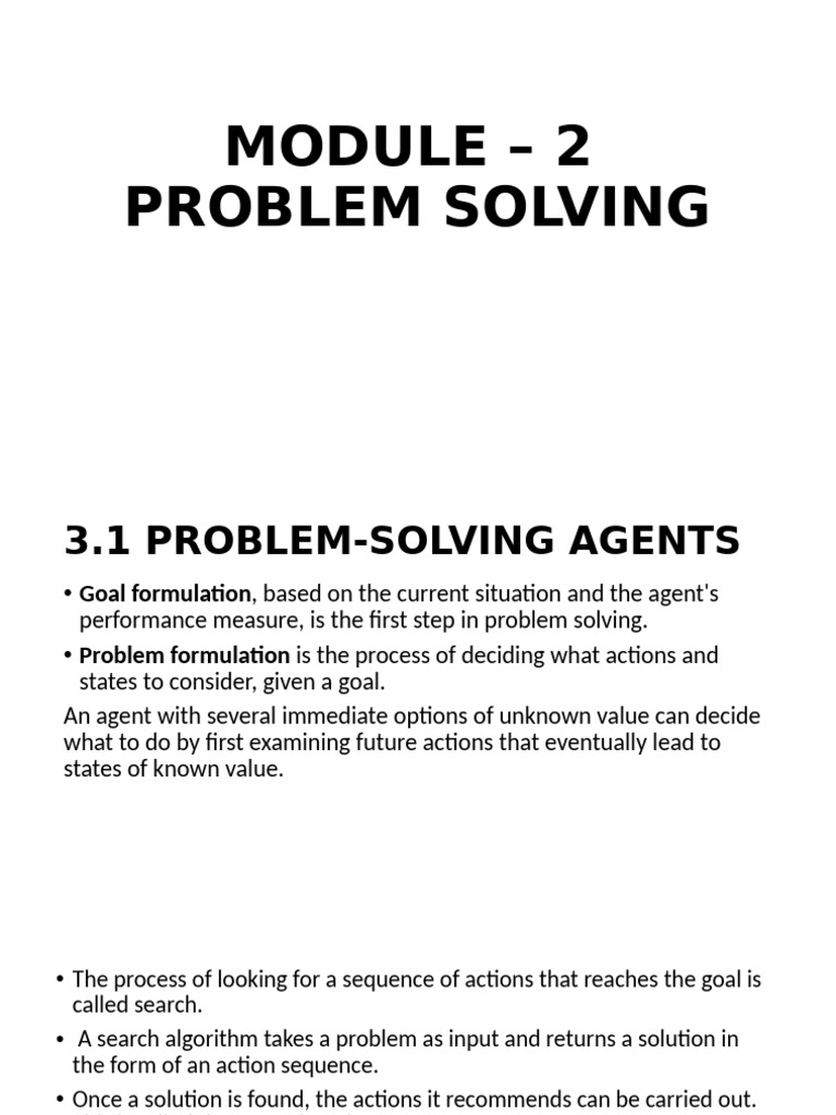 AI Module2 | PDF | Queue (Abstract Data Type) | Applied Mathematics