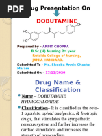 Cardiovascular Drugs Classification List | PDF | Drugs | Pharmacology