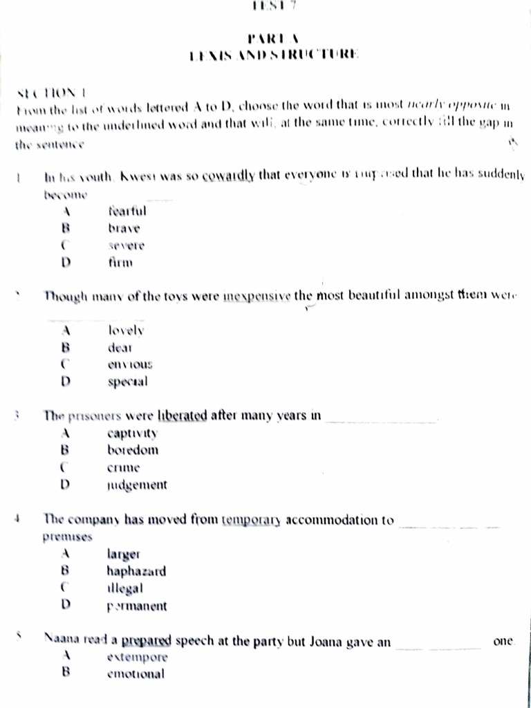 Lexis and Structure - Gramma | PDF | Honey | Bees