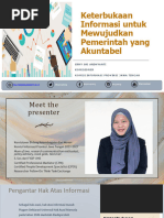 Hasil Monev KI Pusat Tahun 2024 | PDF