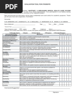 ISO 25010 Software Quality Evaluation Survey | PDF | Reliability ...