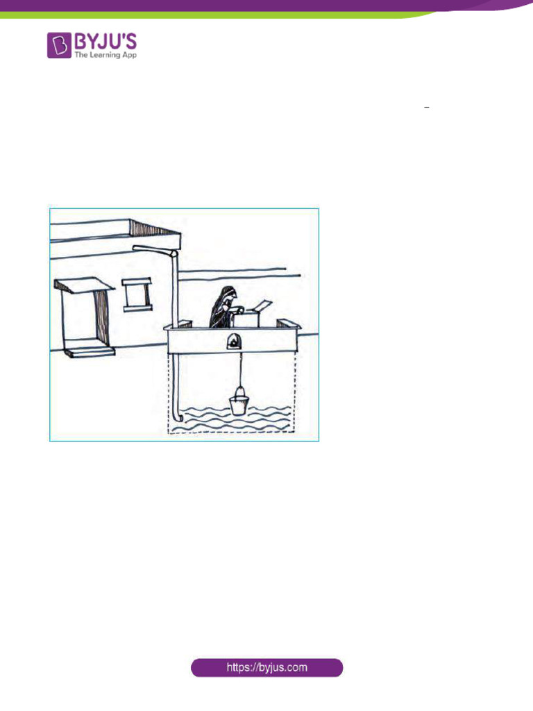 Class 5 EVS: Every Drop Counts Solutions | PDF | Water | Environmental ...