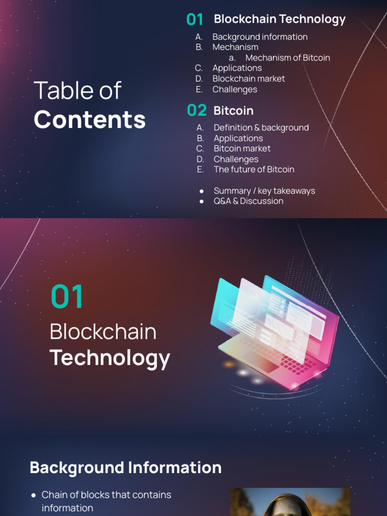 Bitcoin and Blockchain Technology | PDF | Bitcoin | Cryptocurrency