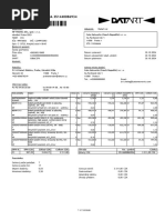 DATART CZ Formular Reklamace | PDF