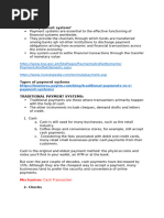 OB ZA Pay Cut Off Times | PDF | Banks | Banking