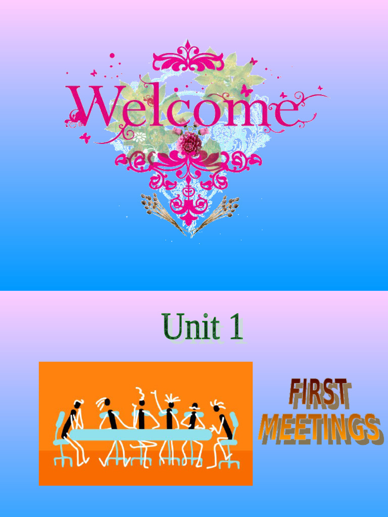 International Express Pack A-Unit1 | PDF | Linguistic Typology ...